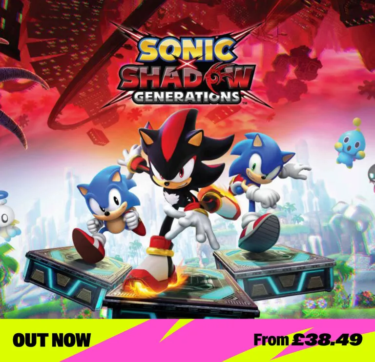 Monster Shop | Consoles, Games & Accessories | Free 48 Hour Delivery